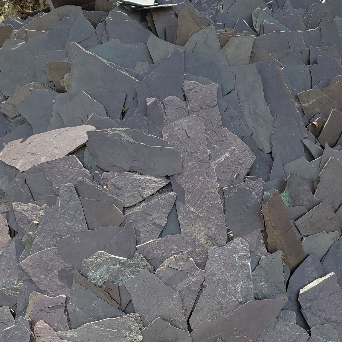 Piedra Laja Irregular Piso