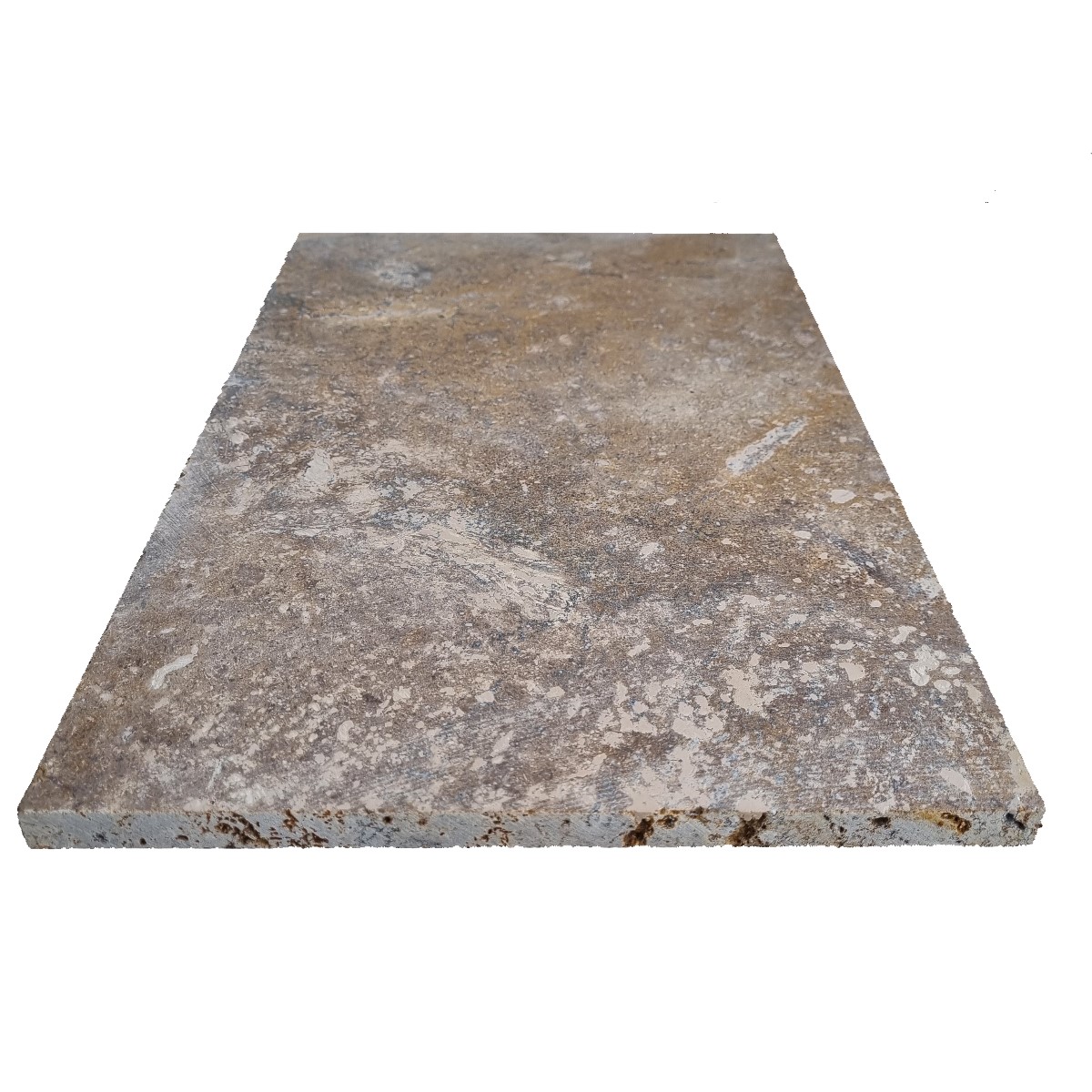 Piso Travertino Noche