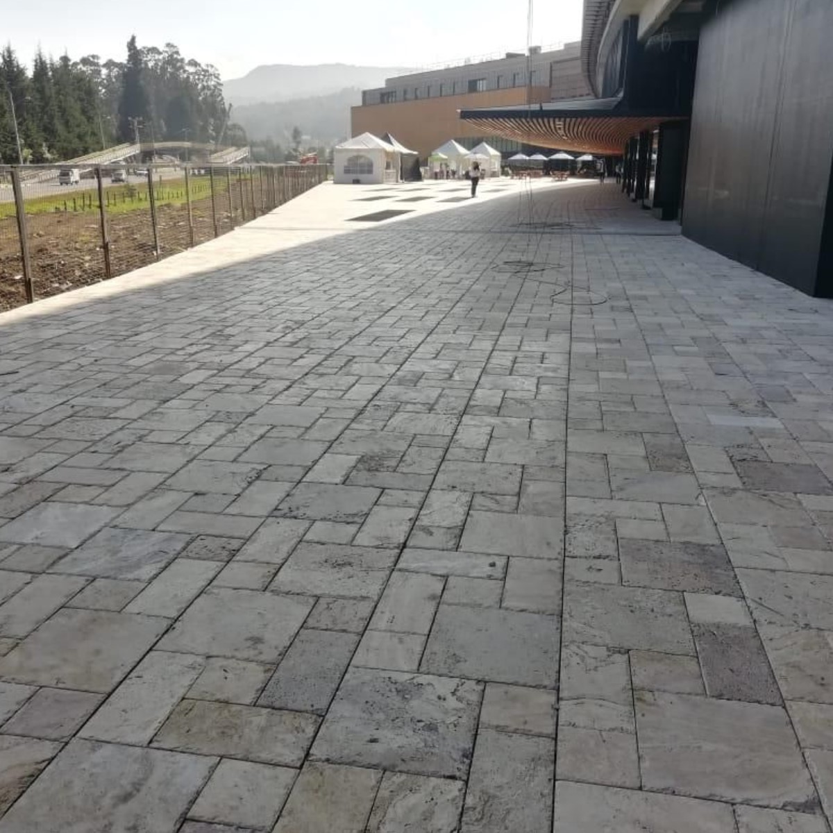 Travertino Multiformato Tomboleado